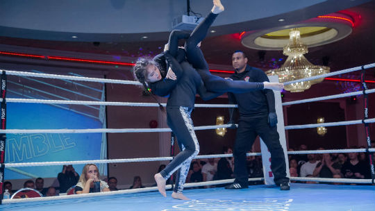 Unity MMA & Kickboxing