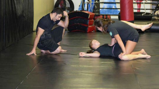 Unity MMA & Kickboxing